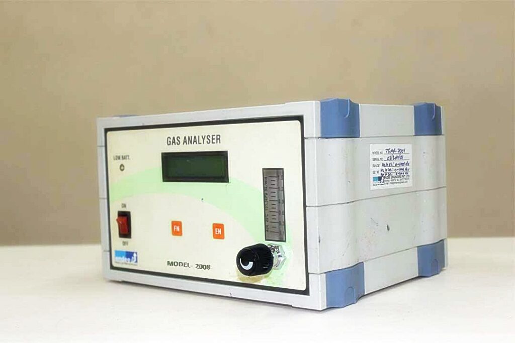 Home2 - Gas Detector | Analyzer and Meter Manufacturer | HNL Systems